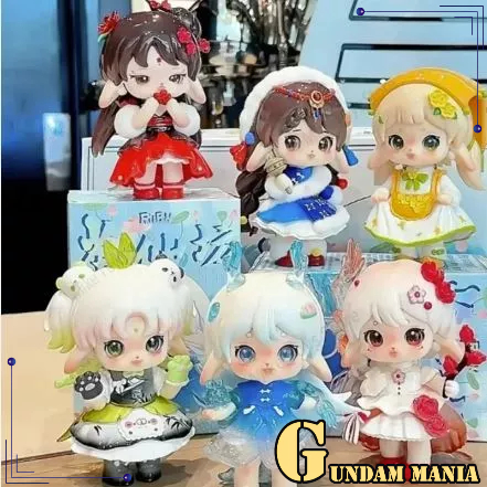 【ORIGINAL】Ruby Tea House Series Blind Box | Shopee Malaysia