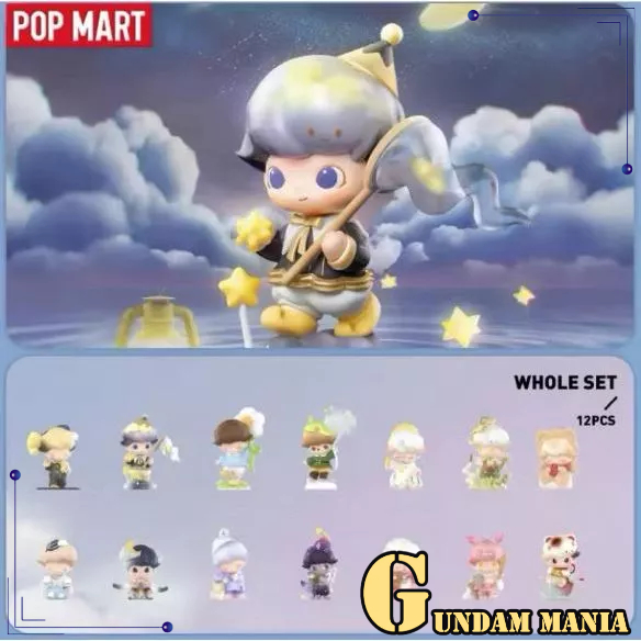 【GENUINE】POPMART POP MART DIMOO Weaving Wonders Series Blind Box ...