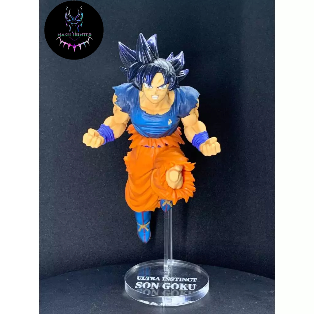Son Goku Ultra Instinct Omen - Ichiban Kuji Dragon Ball - Last Prize ...