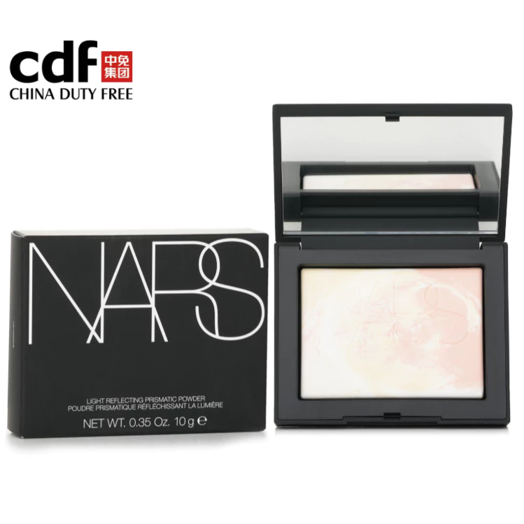 NARS Light Reflecting Prismatic Pressed Powder Limited Edition 10g | Shopee Malaysia