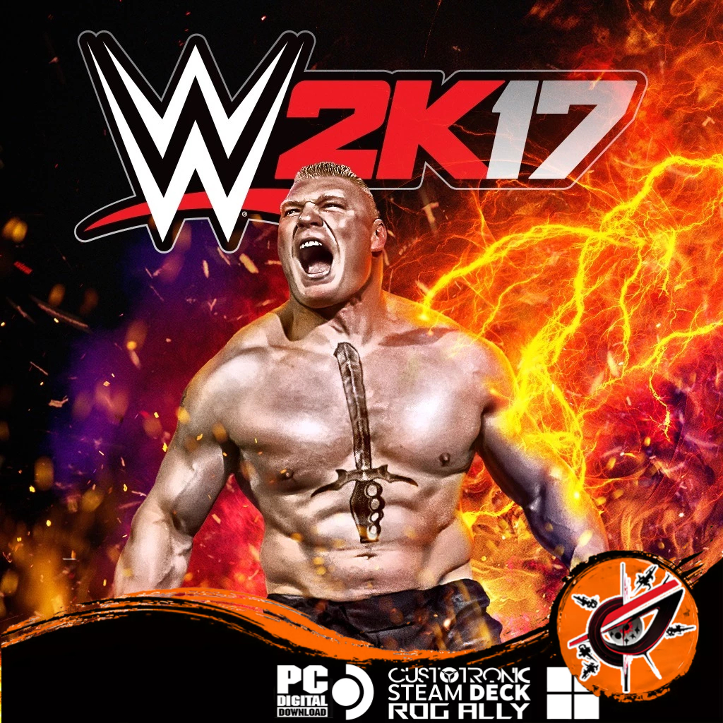 WWE 2K17 STEAM DECK | ROG ALLY | LEGION GO | CLAW | PC GAMES ...