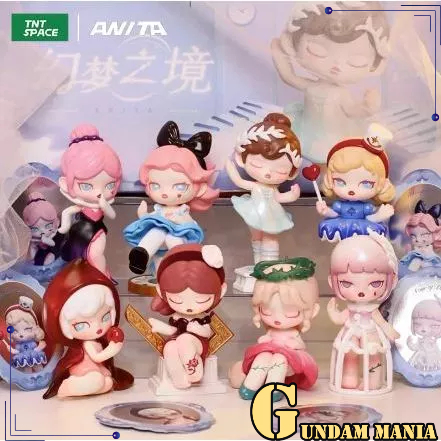 【ORIGINAL】TNT SPACE ANITA Dreamland Series Blind Box | Shopee Malaysia