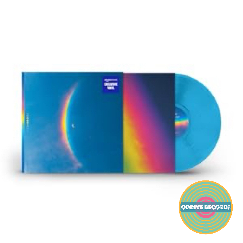 [Ready Stock] Coldplay - Moon Music (Amazon Exclusive Translucent Blue ...