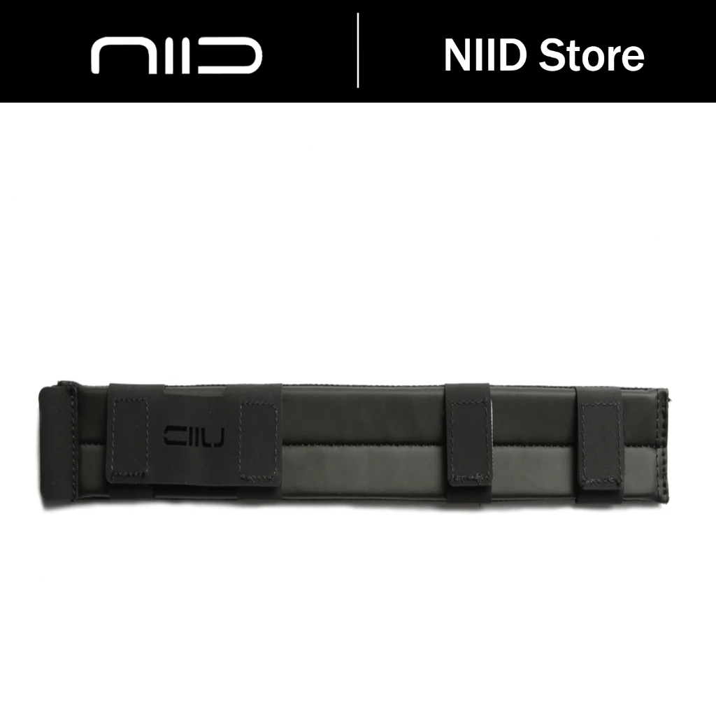 NIID High Quality Black Shoulder Pads | Shopee Malaysia