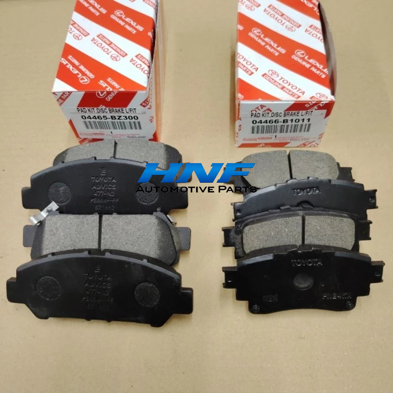 Toyota Veloz~ / Perodua Alza 2022~ / Perodua Ativa 2021~/ Front Rear ...