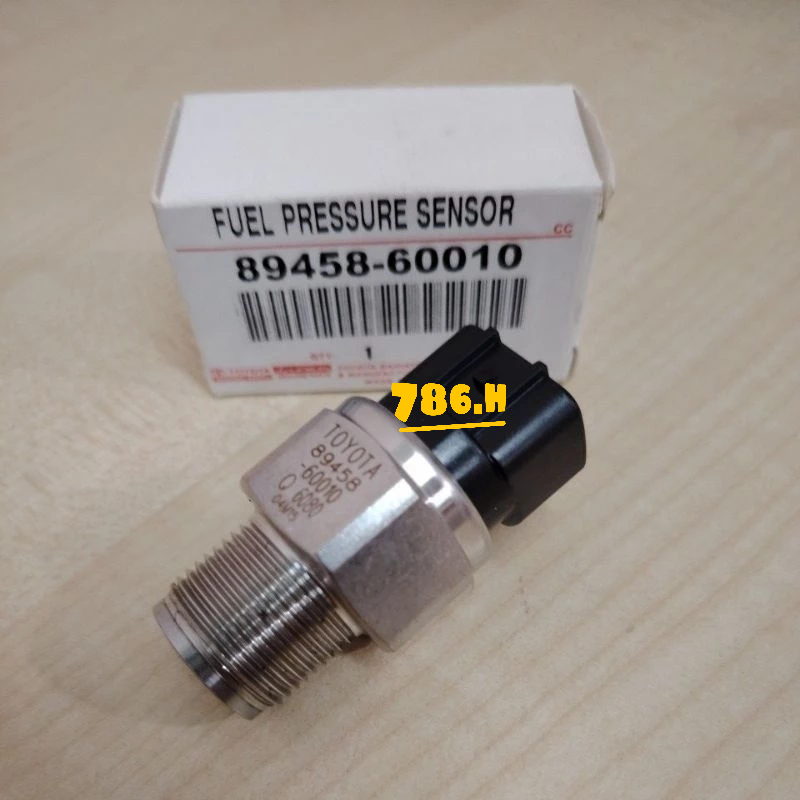 TOYOTA HILUX VIGO KUN25 KUN26 FUEL RAIL SENSOR (6 PIN) 89458-60010 ...