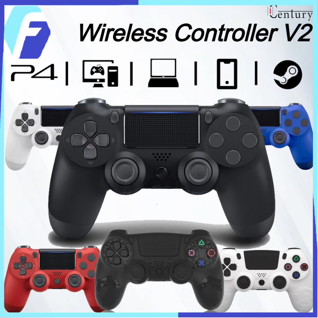 Android PC Bluetooth Wireless Controller Wireless Game Controller Gamepad Joystick Pc Android ...