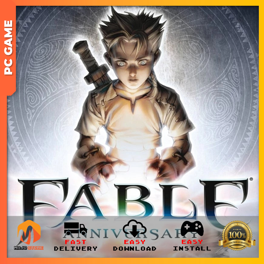 [PC Game ] Fable Anniversary PC Digital Download Offline | Shopee Malaysia