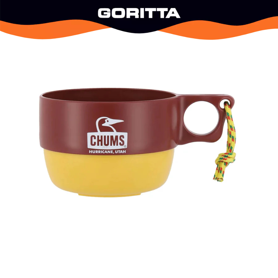 CHUMS Camper Soup Cup | Shopee Malaysia