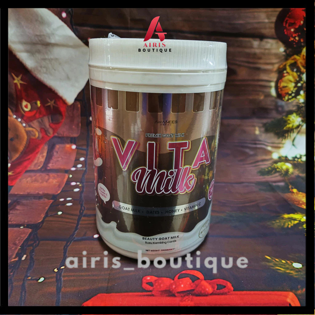 (PROMO 2024) VITAMILK CHOCOLATE BOOSTER 550G ORIGINAL 100% | Shopee ...