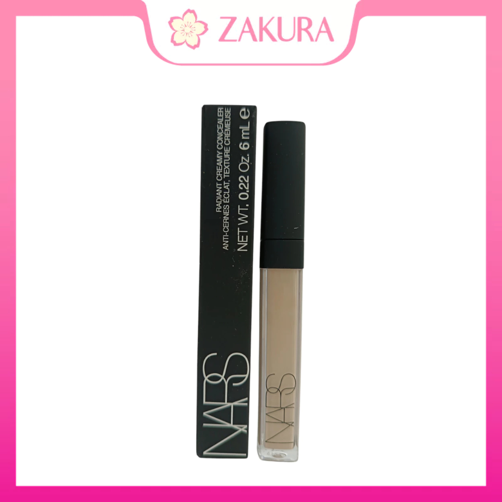 NARS Radiant Creamy Concealer - CHANTILLY (6ml) | Shopee Malaysia