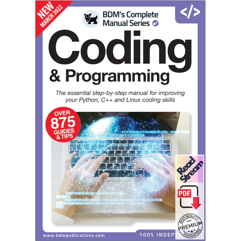 Complete Manual : Coding & Programming : Essential Step-By-Step Manual for Improving Your Coding ...