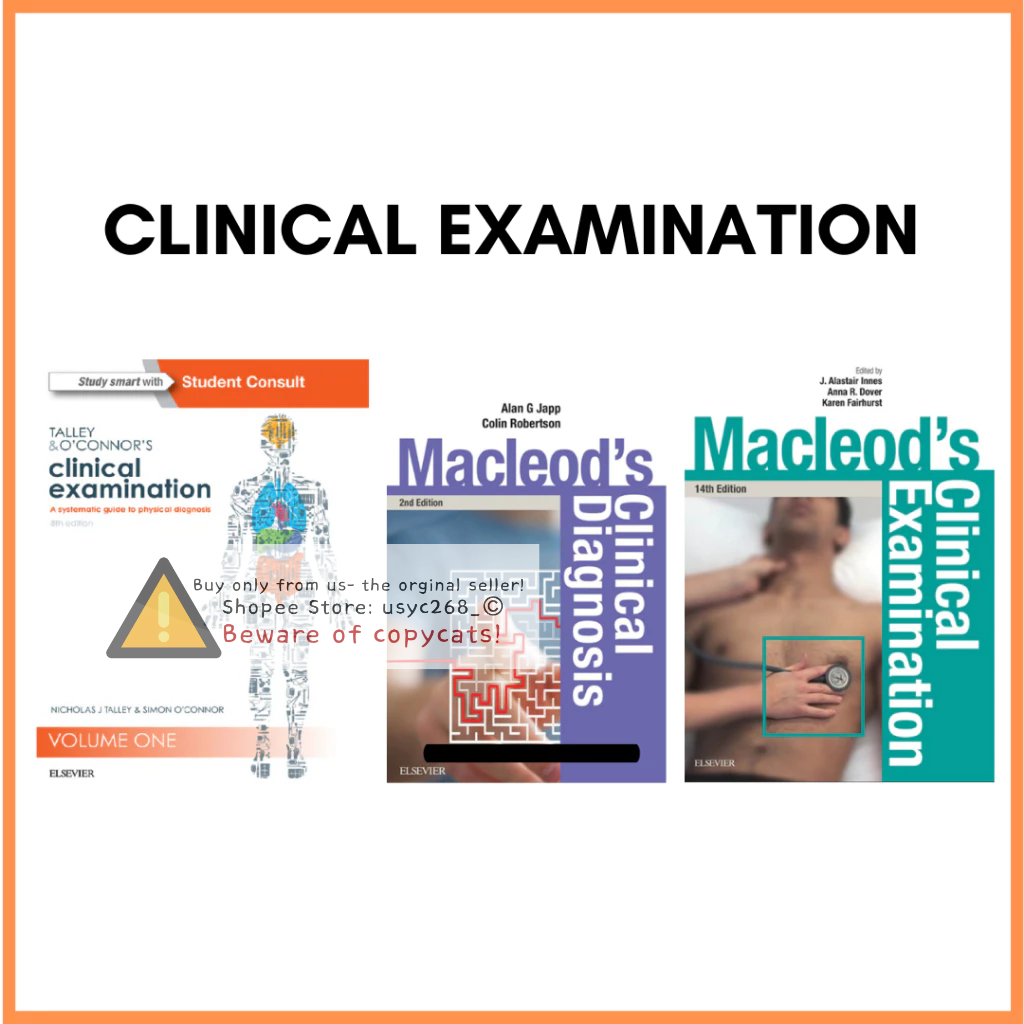 Clinical Examination_Physical examination_Macleod's_ Talley O Connors ...