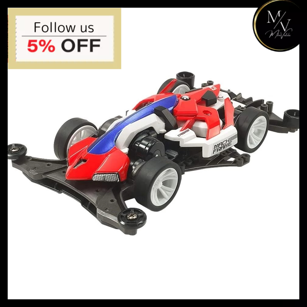 Tamiya Mini 4WD REV Series No.14 Mach Frame FM-A Chassis Model Kit ...