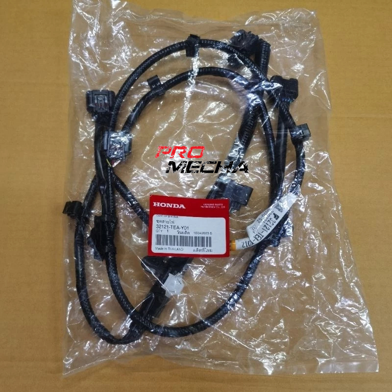 HONDA CIVIC FC 2019~2021 FL FRONT BUMPER SENSOR WIRE (32121-TEA-Y01 ...