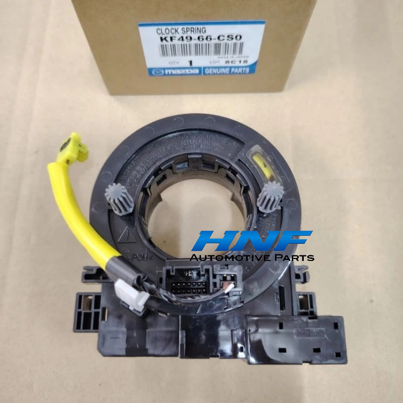 Mazda Cx5 KE (2012-2017) Mazda 6 (2013) Mazda 3 Skyactiv Cloci Spring ...