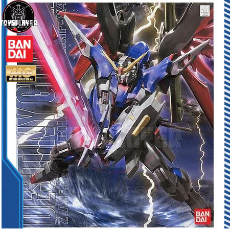 BANDAI MG 1/100 DESTINY GUNDAM MODEL KIT | Shopee Malaysia