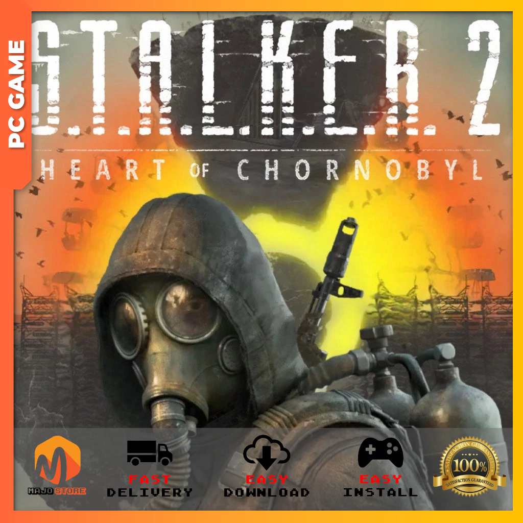 [PC Game] STALKER 2 Heart of Chornobyl Ultimate Edition PC Digital ...