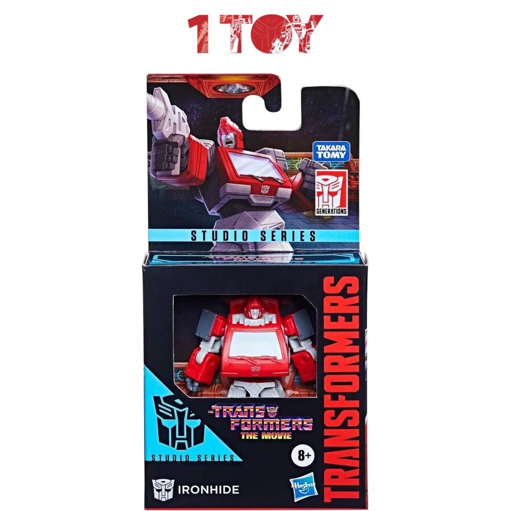Transformers Studio Series Core Class Ironhide | Shopee Malaysia