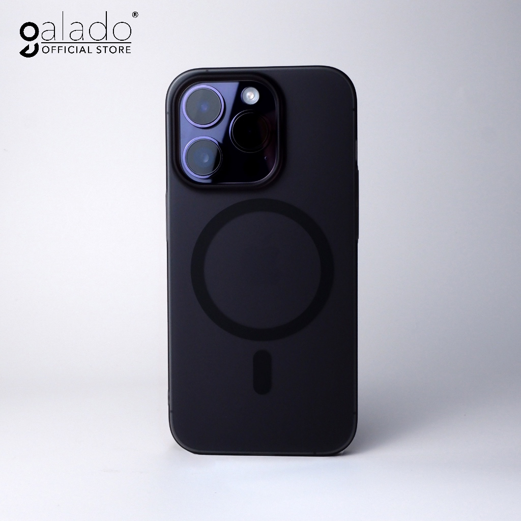 GALADO Granite Matte Case for iPhone 16 Pro Max/15/14/13 with Custom Name | Shopee Malaysia