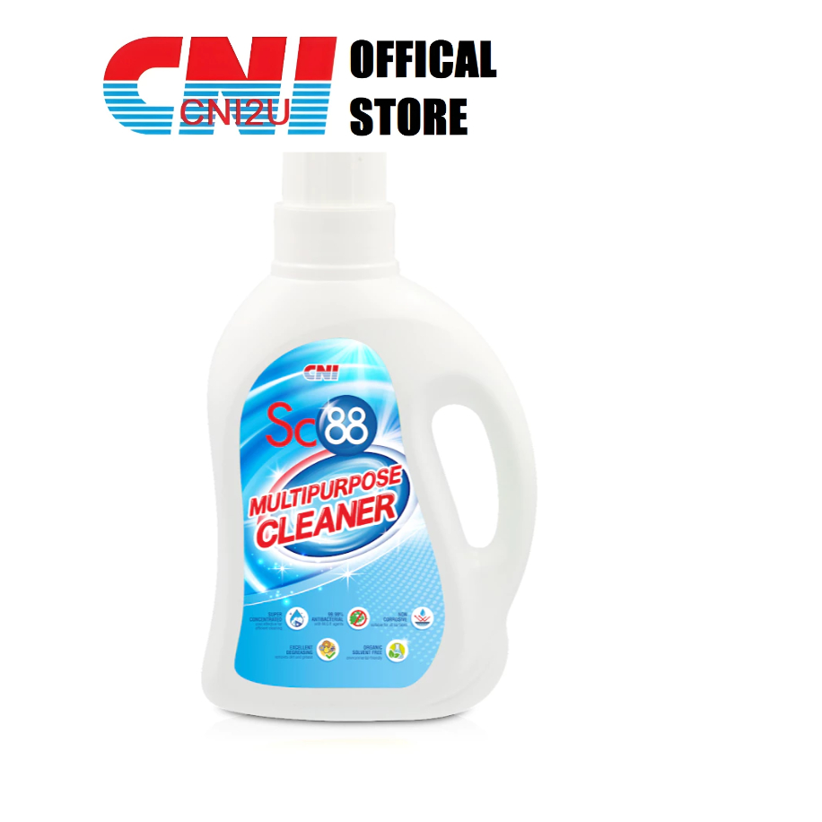 CNI SC88 Multipurpose Cleaner (1L) | Shopee Malaysia