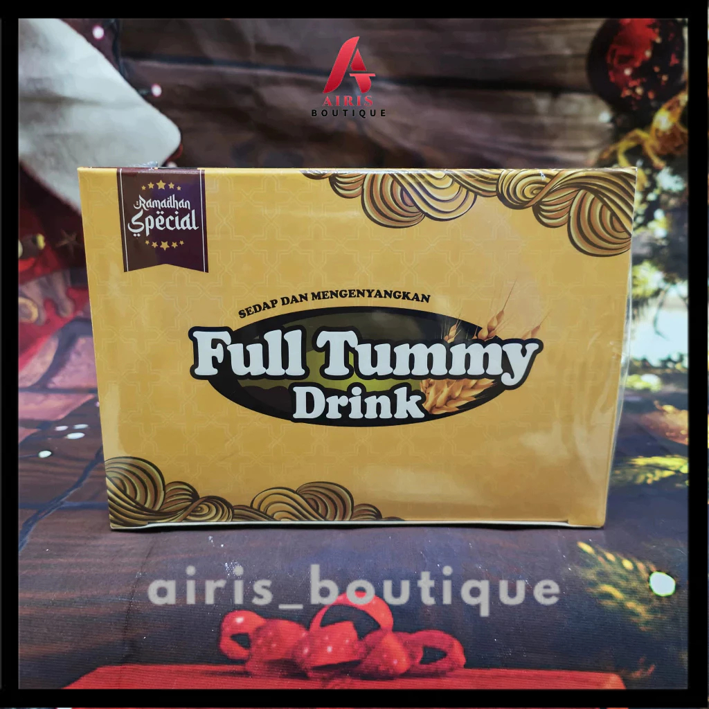 FULL TUMMY DRINK AIFA 100% ORIGINAL HQ | Shopee Malaysia