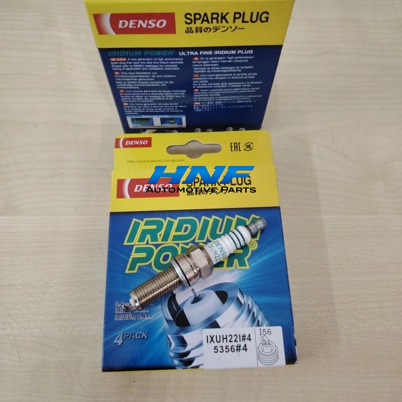 Denso Iridium Spark Plug IXUH22I 5356 Perodua Bezza 1.0 Perodua Axia ...