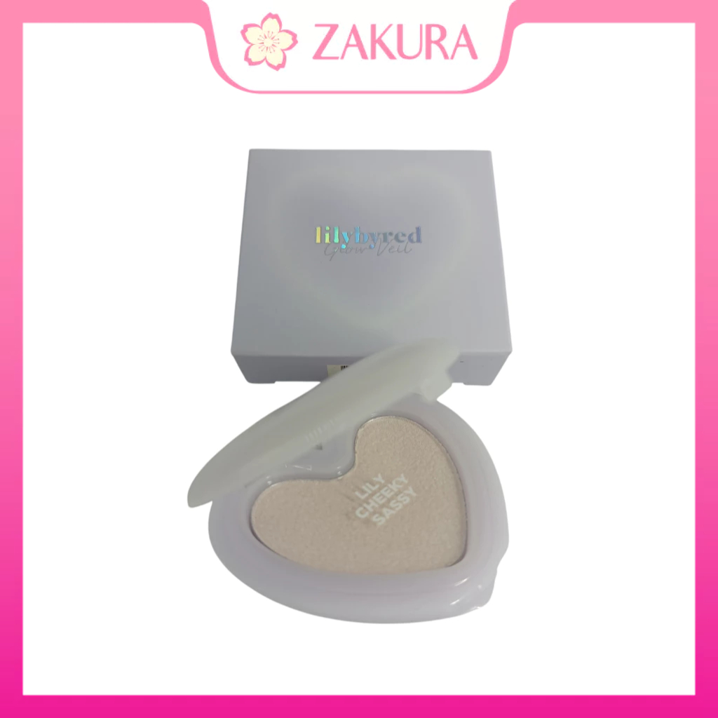 Lilybyred Luv Beam Glow Veil - 01 Dreamy Beam / 02 Holy Beam / 04 Sun ...