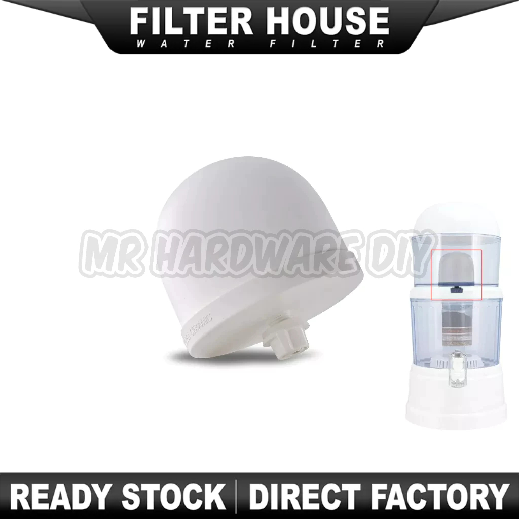 UK NANO / Korea CERAMIC DOME Replacement Filter For Nishimen / Korea ...