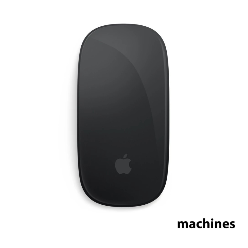 Magic Mouse Black (USB-C) | Shopee Malaysia