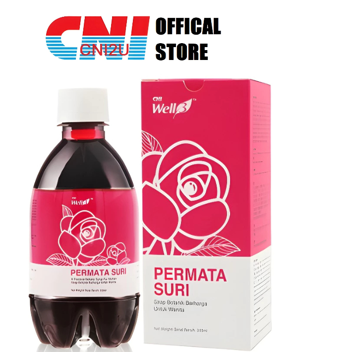CNI Permata Suri (330ml) | Shopee Malaysia