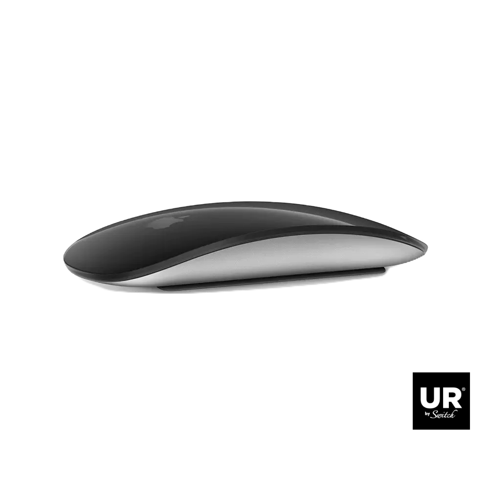 Apple Magic Mouse - Black Multi-Touch Surface | Shopee Malaysia