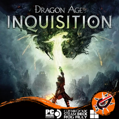 Dragon Age Inquisition STEAM DECK | ROG ALLY | LEGION GO || PC Games ...