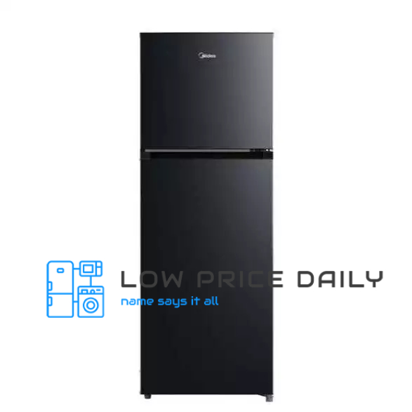 Midea MDRT306MTB30 240L 2 Door Refrigerator | Shopee Malaysia