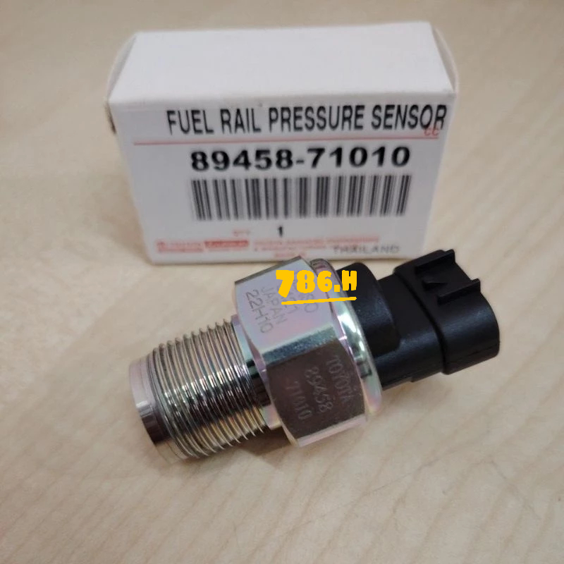 TOYOTA HILUX VIGO KUN25 / HIACE KDH200 (2003) 2.5 FUEL RAIL SENSOR ...