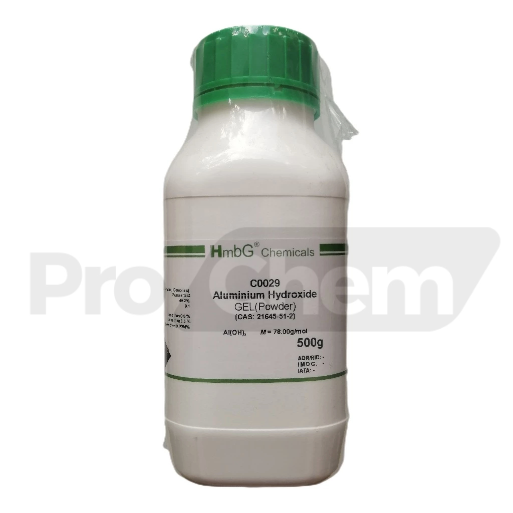 Aluminium Hydroxide, HmbG 500g [CAS No. 21645-51-2] | Shopee Malaysia