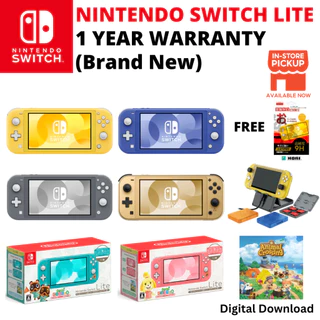 Buy nintendo switch lite Online With Best Price, Apr 2025 | Shopee Malaysia