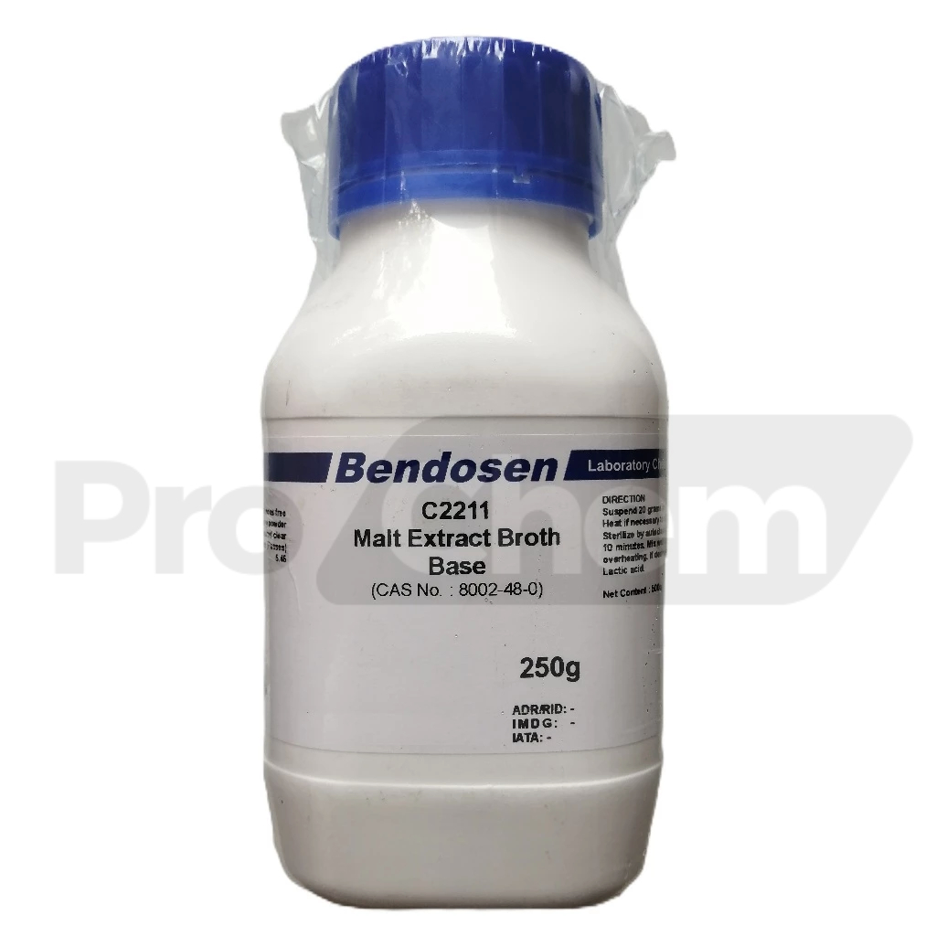 Malt extract broth base Bendosen 250g [CAS No. 8002-48-0] | Shopee Malaysia