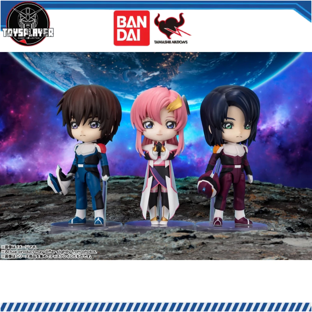 Bandai Tamashii Figuarts mini (Gundam Seed Freedom) Figure | Shopee ...
