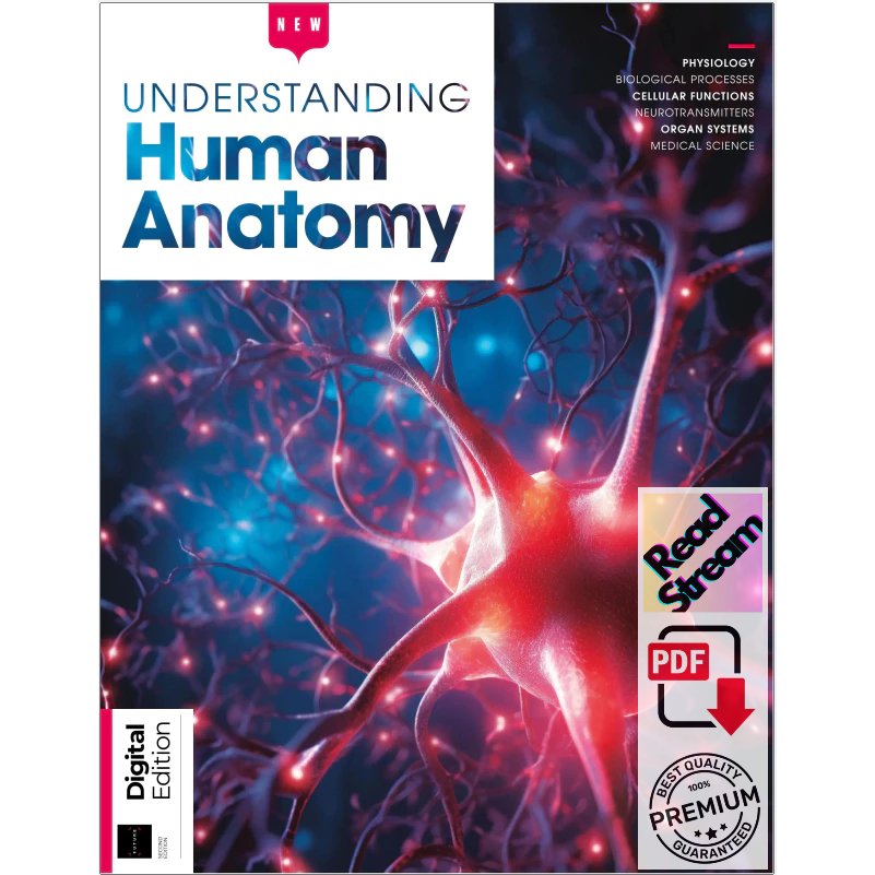 Understanding Human Anatomy : A Complete Guide to the Body’s Systems ...