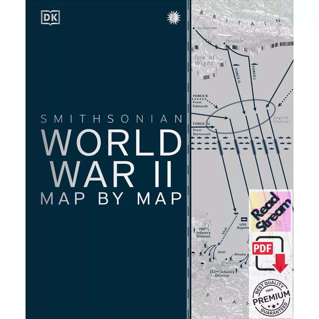 World War II : Map by Map | Shopee Malaysia