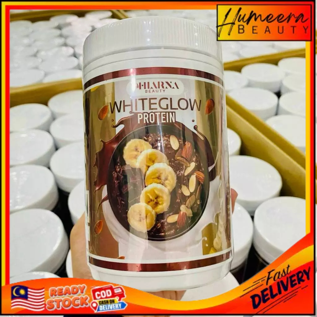 NEW 2025 WHITEGLOW PROTIEN BY THIARNA BEAUTY SEDAP | Shopee Malaysia