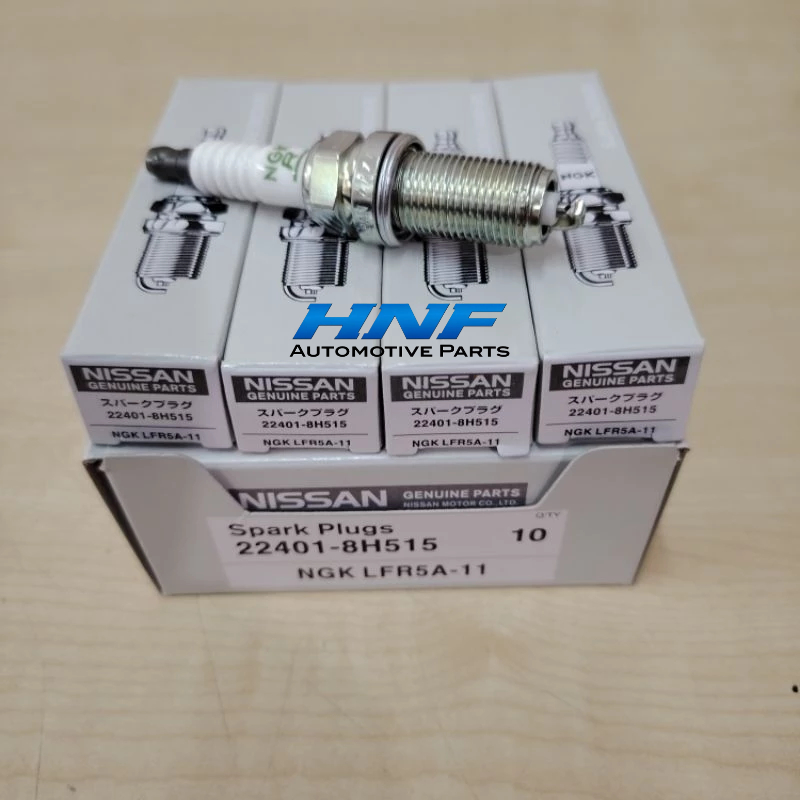 Nissan X-Trail T30 2.0 2.5 Serena C24 QR Spark Plug Set 4pcs | Shopee ...