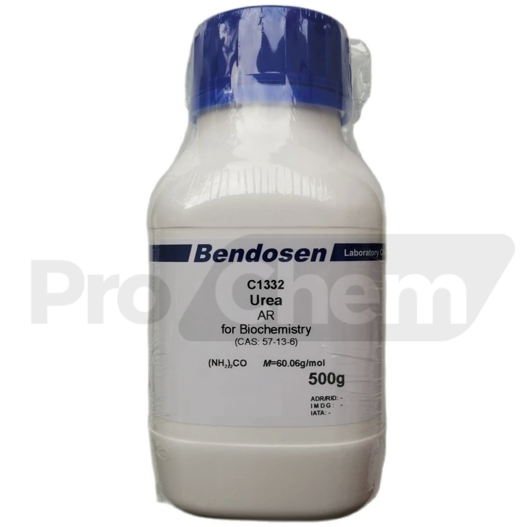 Carbamide | Urea, AR for Biochemistry, Bendosen 500g [CAS No. 57-13-6 ...