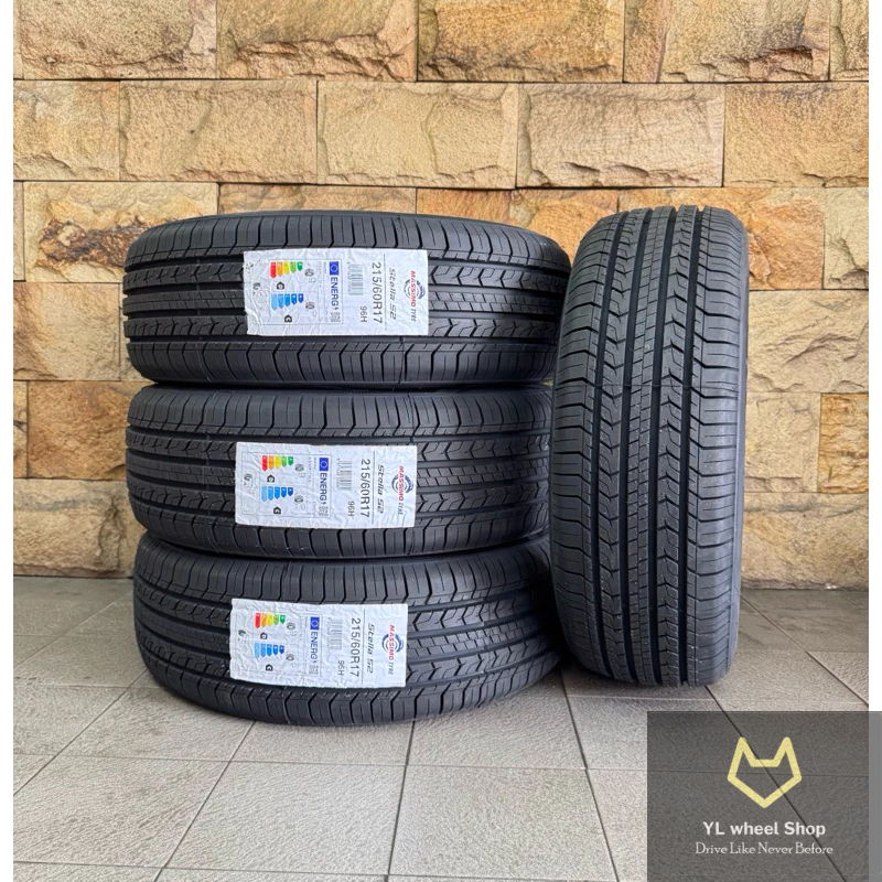 215 60 17 Massimo Stella S2 Tayar Baru 🤎🤎🤎 | Shopee Malaysia