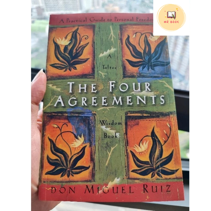 [Original]The Four Agreements: A Practical Guide to Personal Freedom (A ...