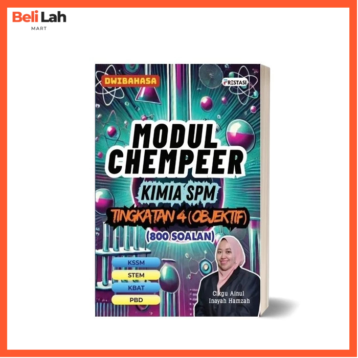 [CHEMPEER] Modul Kimia SPM Tingkatan 4 Objektif Latihan + Skema Jawapan ...