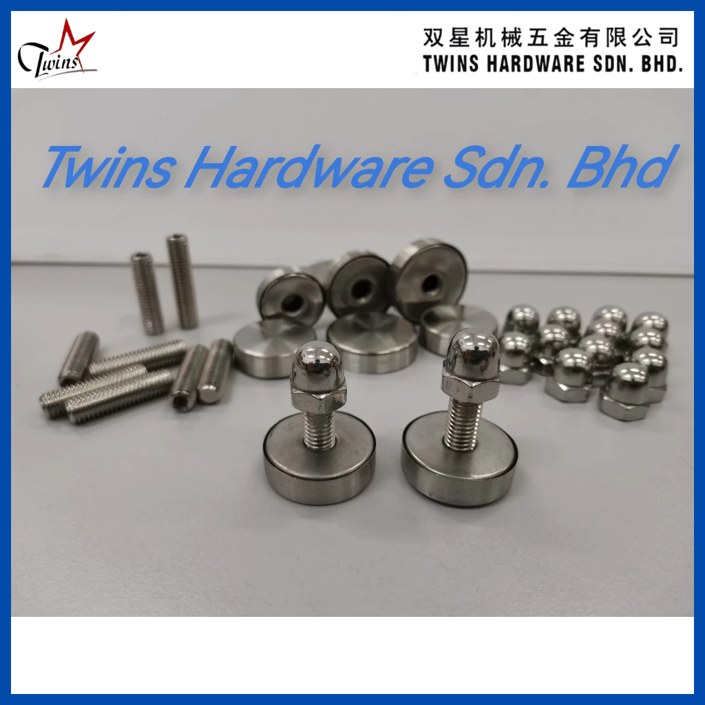 ALUMINIUM BOARD SCREW SET GRILL PAGAR | Shopee Malaysia