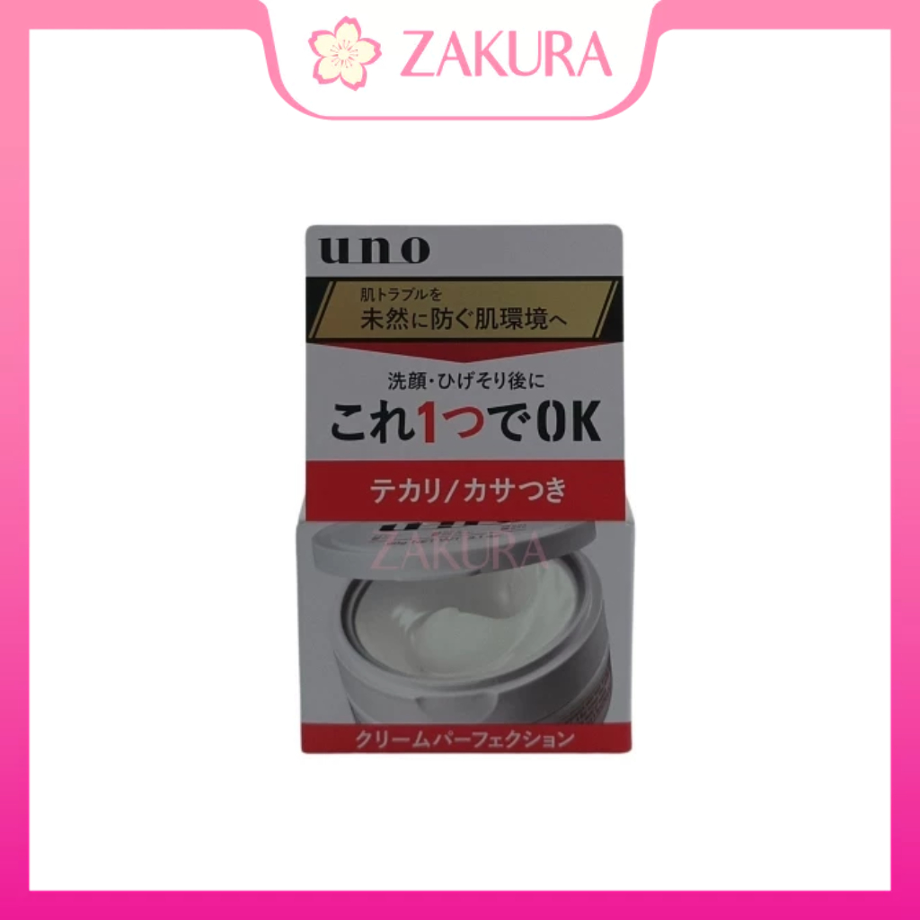 UNO Men’s Cream Perfection 90g | Shopee Malaysia