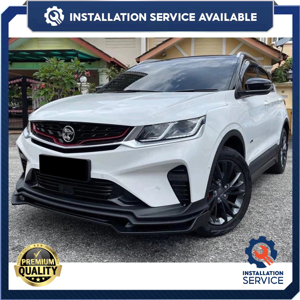 💥Ready Stock💥Proton X50 * 2020 ~ 2023 * ABS Fullset Bodykit🔥Sportivo ...